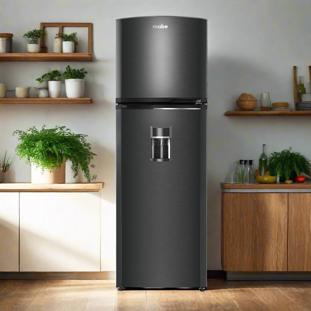 Refrigerador No Frost Black RMA255PJUC 250 Lts Brutos Mabe – Kitchen Center
