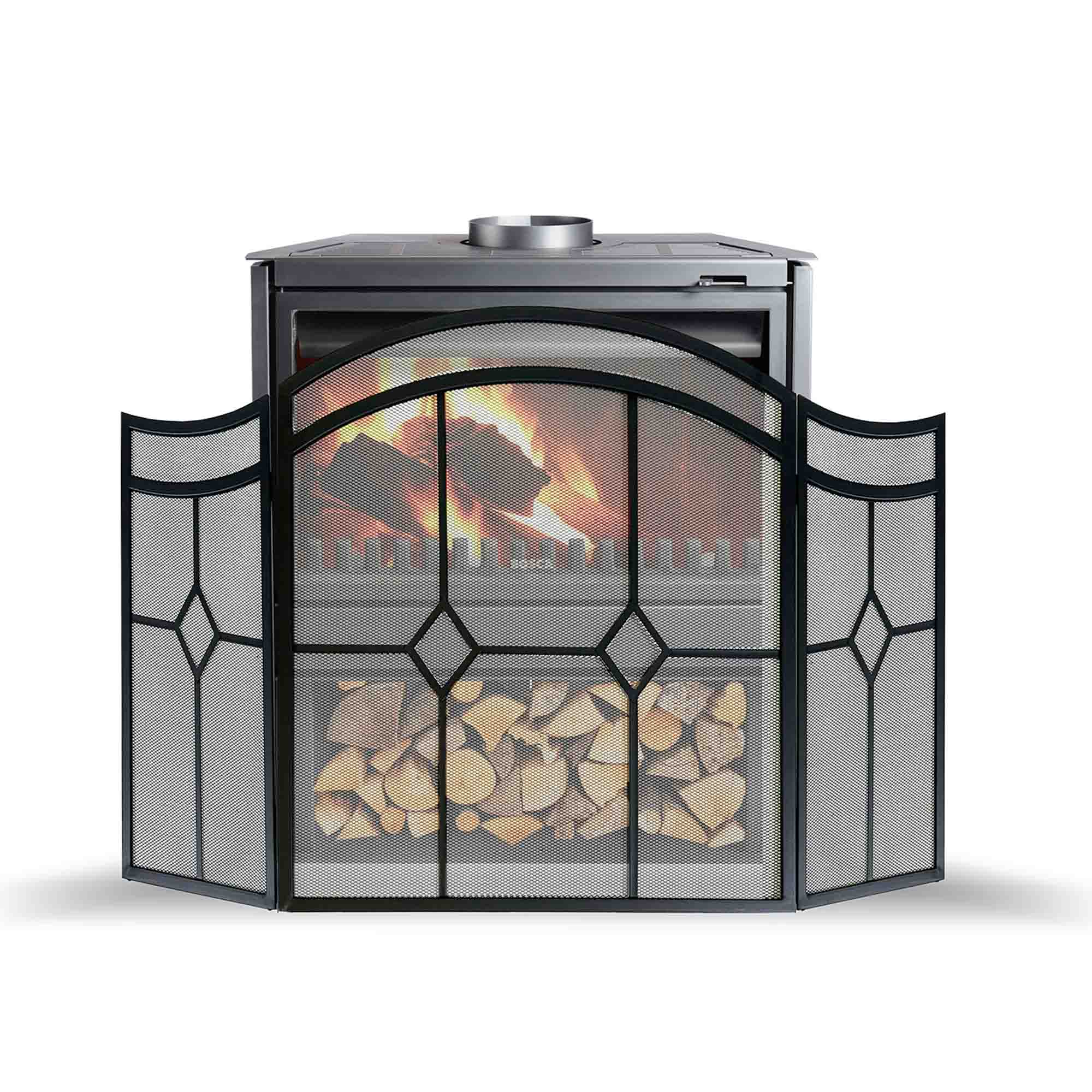 Rejilla de Seguridad para Estufas y Chimeneas Bosca – Kitchen Center