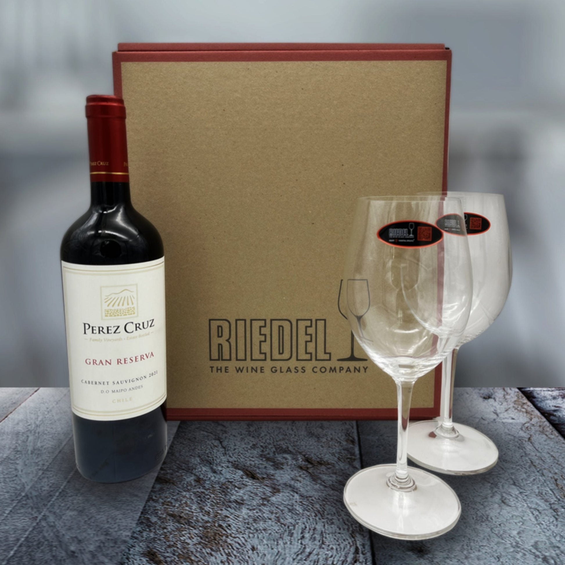 Riedel Wine Box - Día del Padre – Kitchen Center