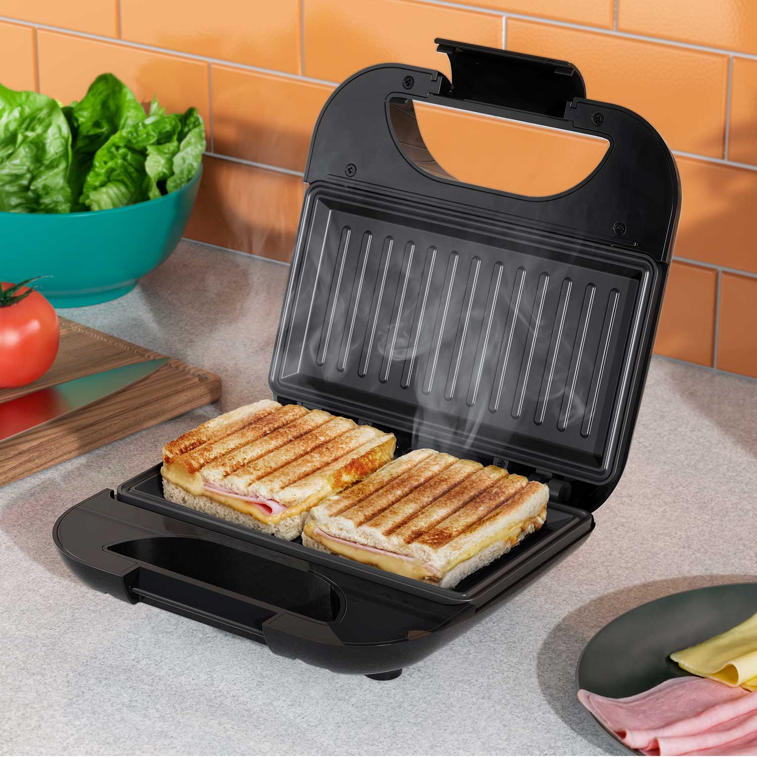 Sandwichera MSG20 750W Mademsa – Kitchen Center