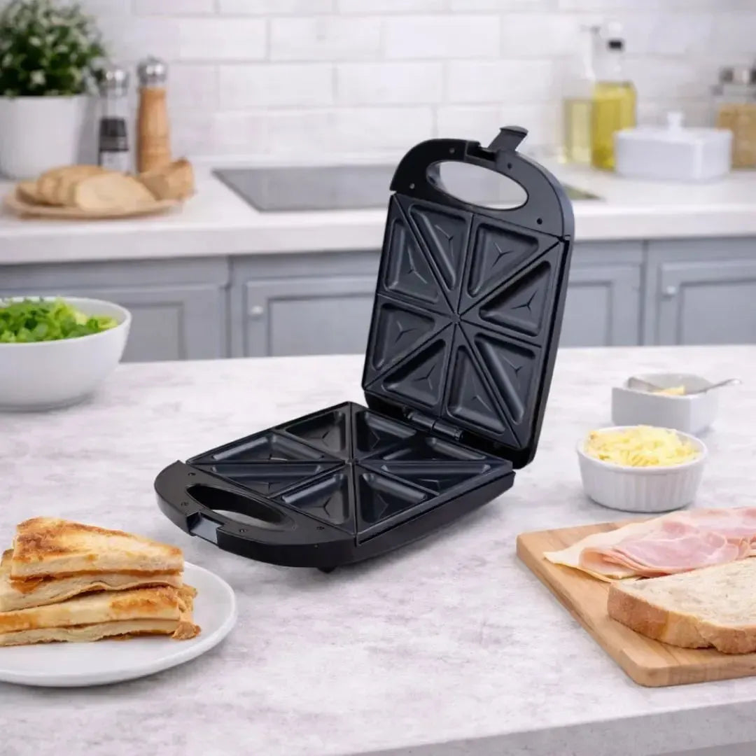Sandwichera TH-958 Thomas – Kitchen Center