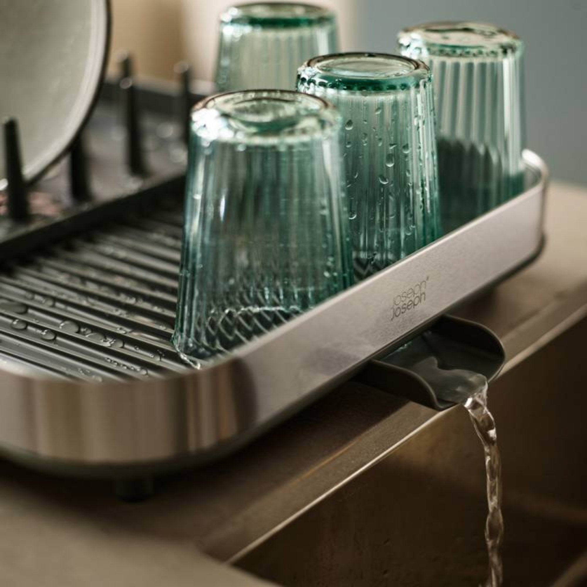 Secaplatos Expandible Acero Duo Joseph Joseph – Kitchen Center