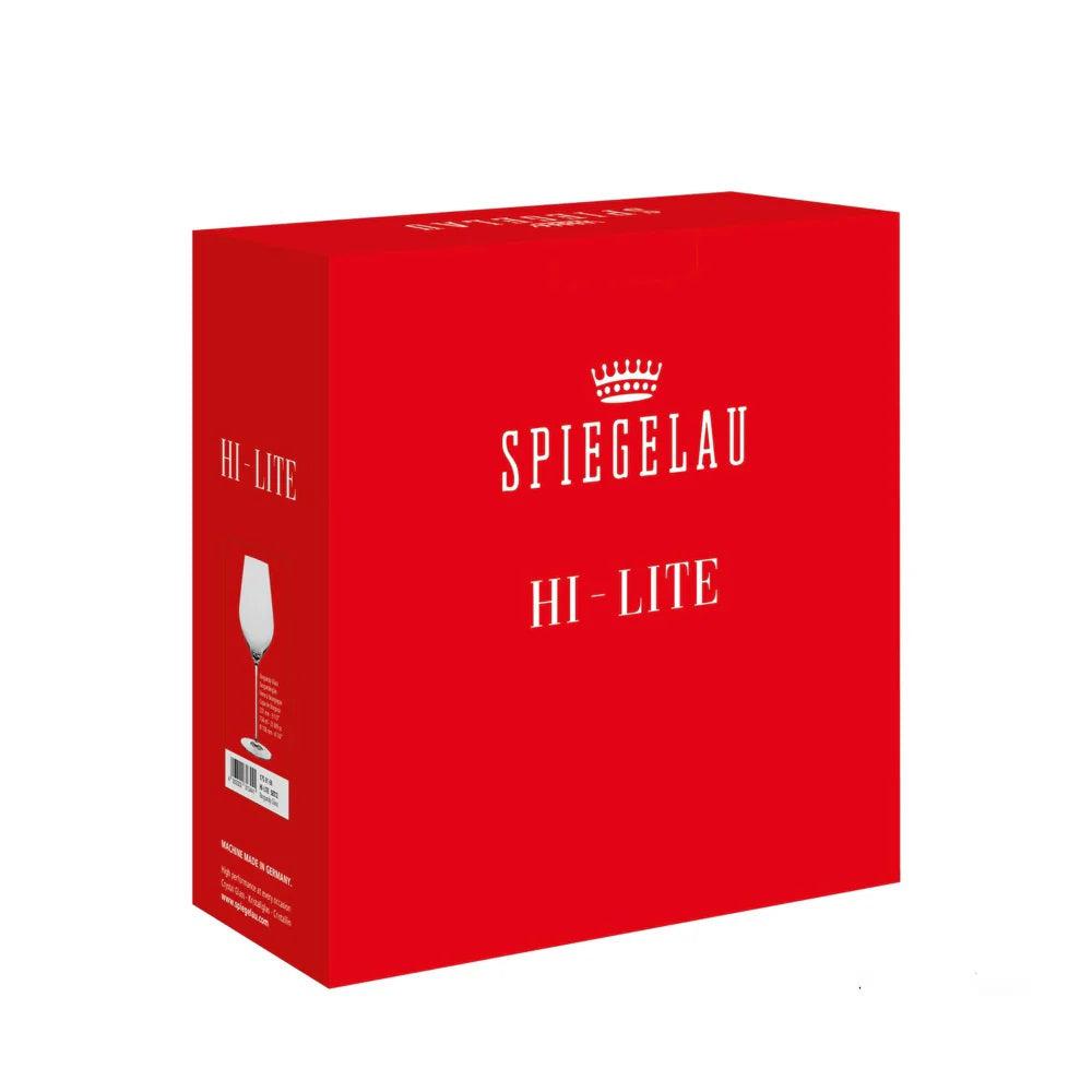Set 2 Copas Hi-Lite Burgundy Spiegelau – Kitchen Center