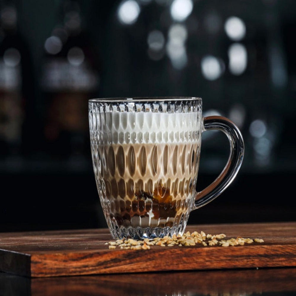 Set 2 Mugs Barista Ethno Café – Kitchen Center