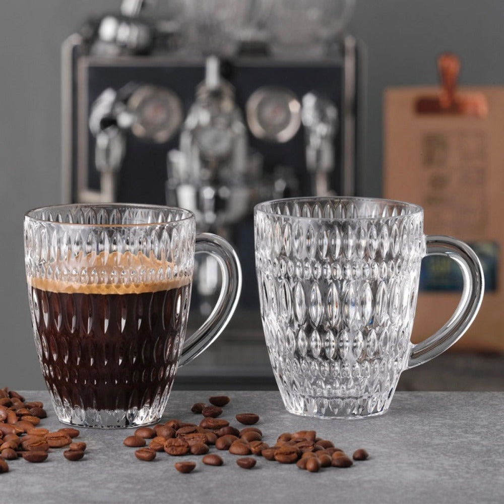 Set 2 Mugs Barista Ethno Café – Kitchen Center