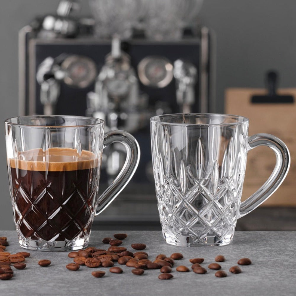 Set 2 Mugs Barista Noblesse Café Nachtmann – Kitchen Center