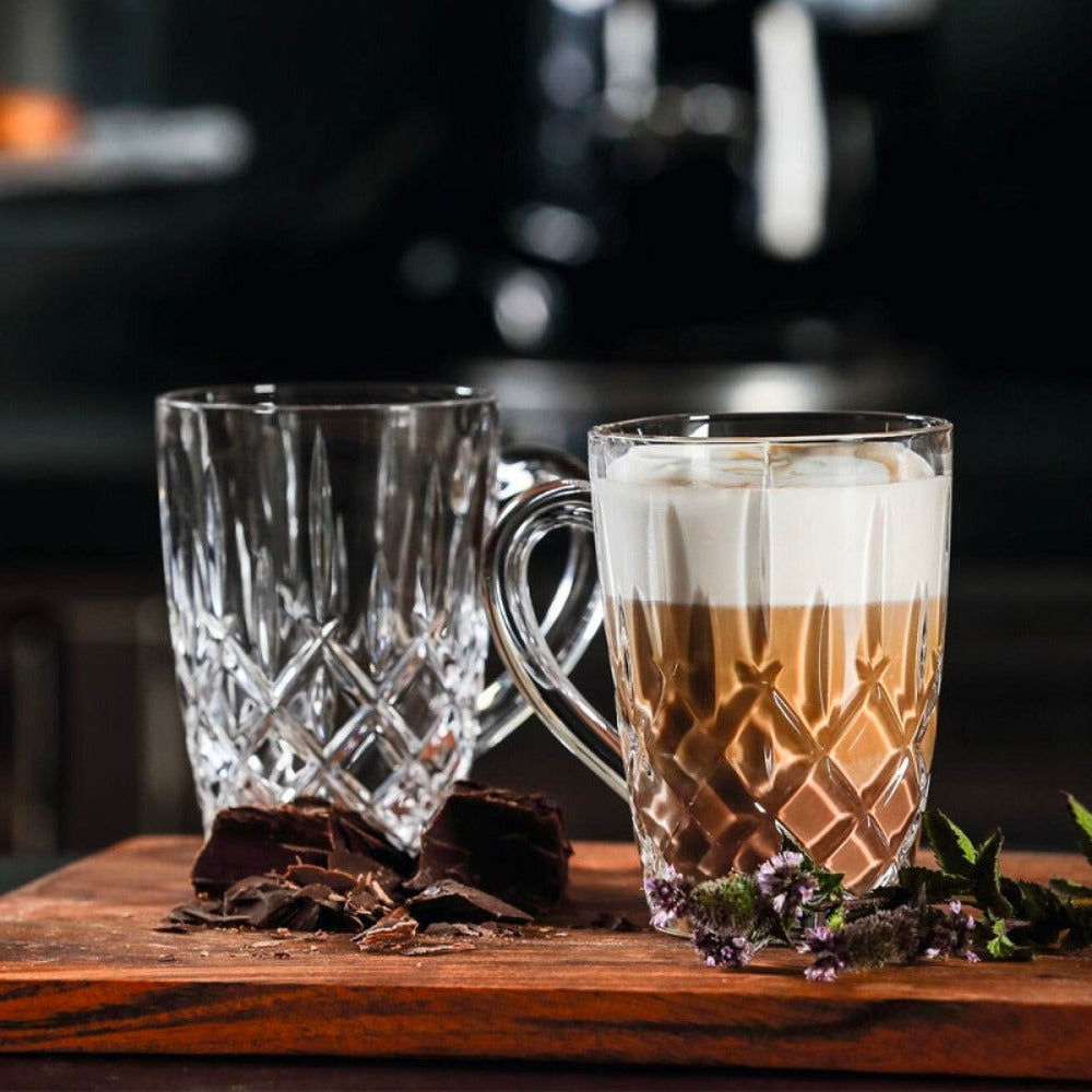 Set 2 Mugs Barista Noblesse Café – Kitchen Center