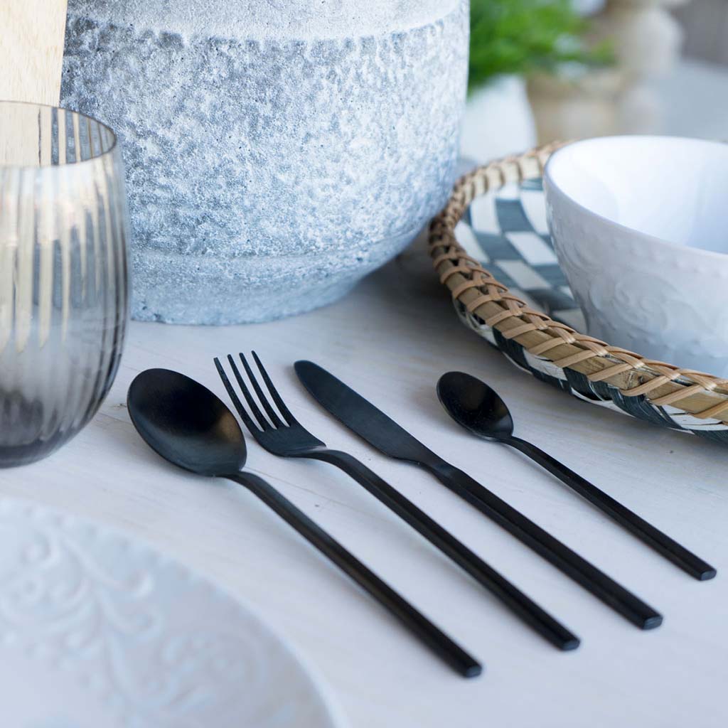 Set 4 Cubiertos Chic Table – Kitchen Center