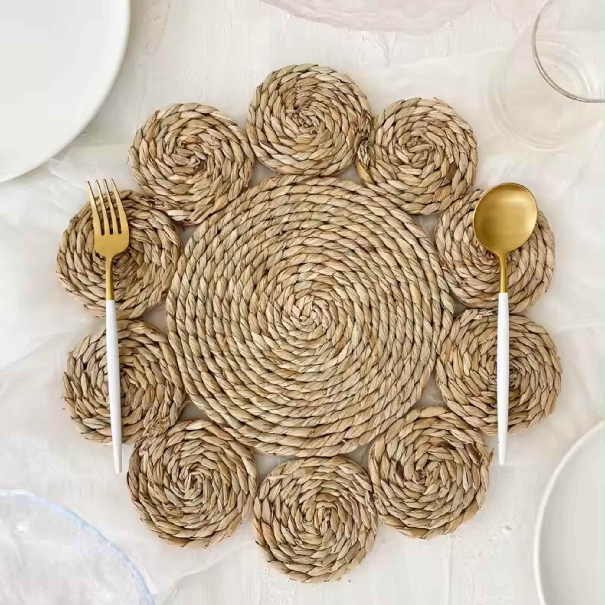Set 4 Individuales Vania Bohemik – Kitchen Center