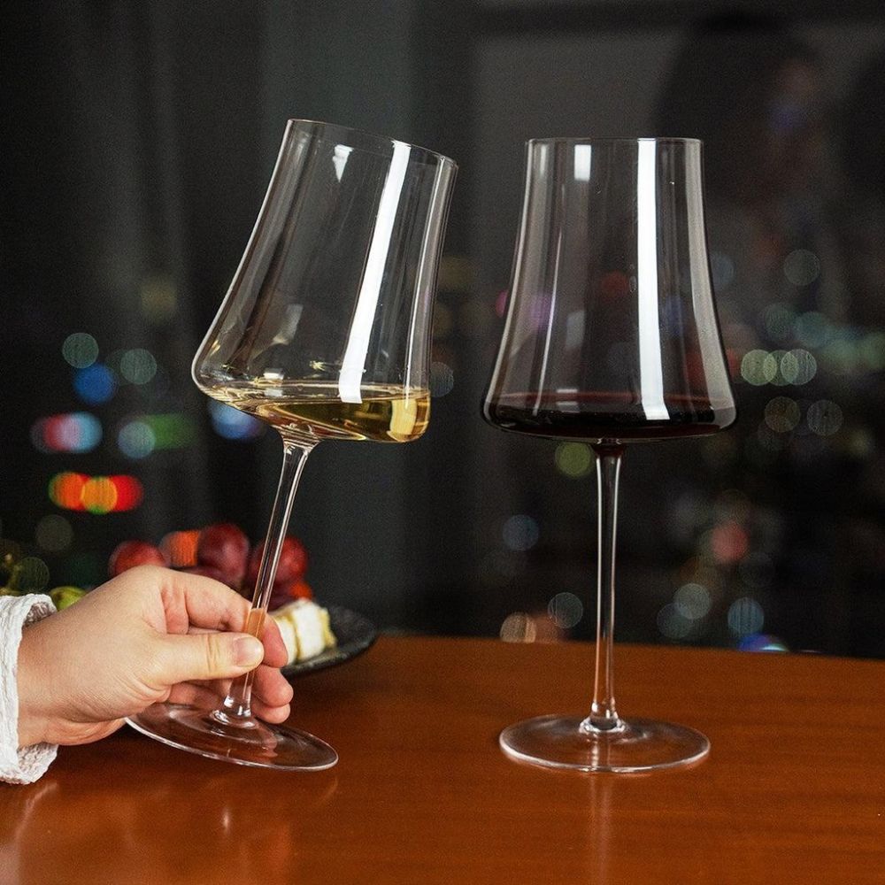 Set 6 Copas Vino Tinto Xtra 560ml Bohemia – Kitchen Center