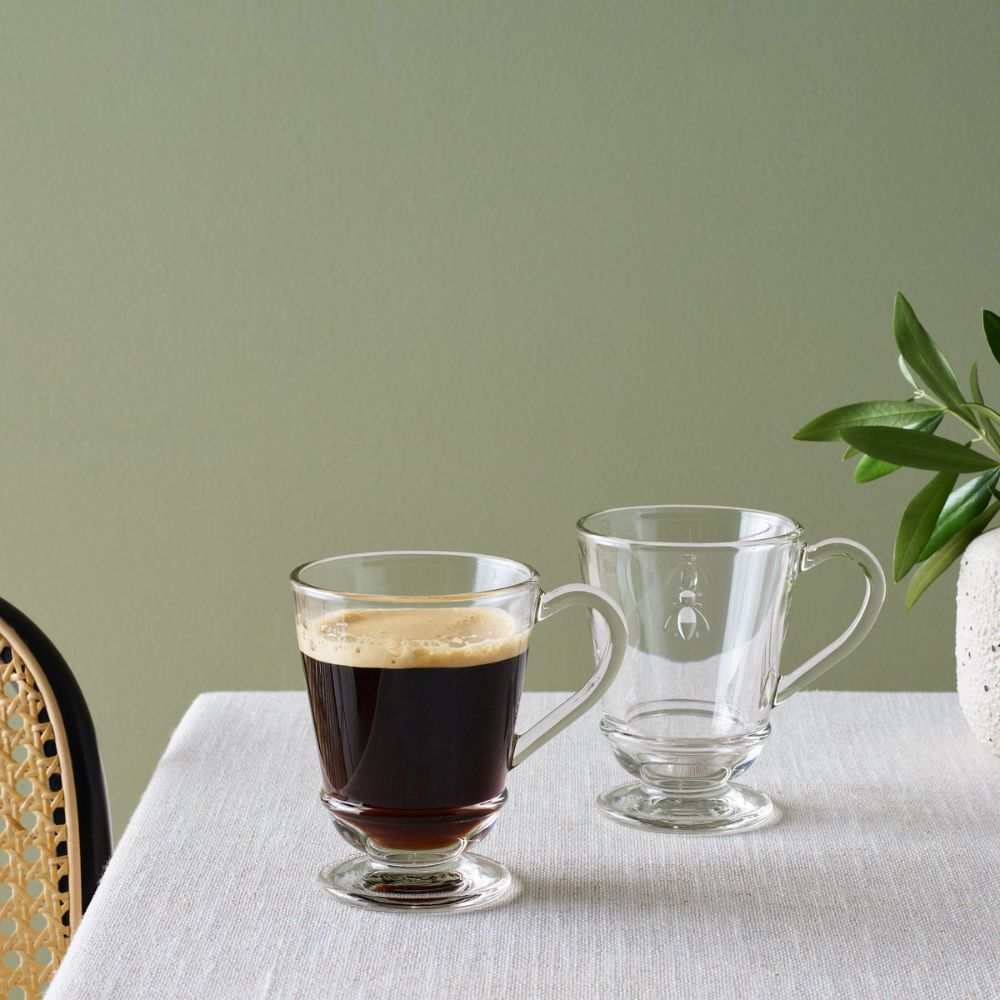 Set 6 Mug Abeja 270 Ml La Rochere – Kitchen Center