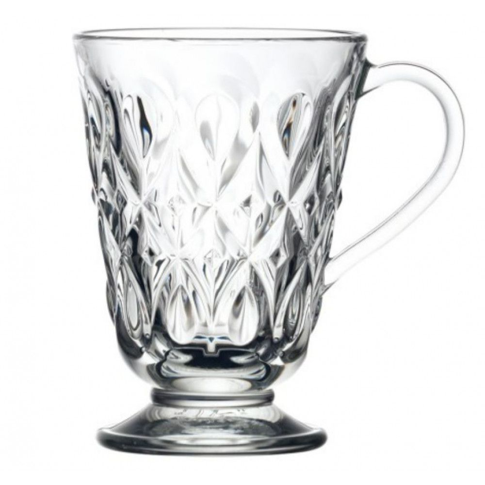 Set 6 Mug Lyonnais 270 Ml La Rochere – Kitchen Center