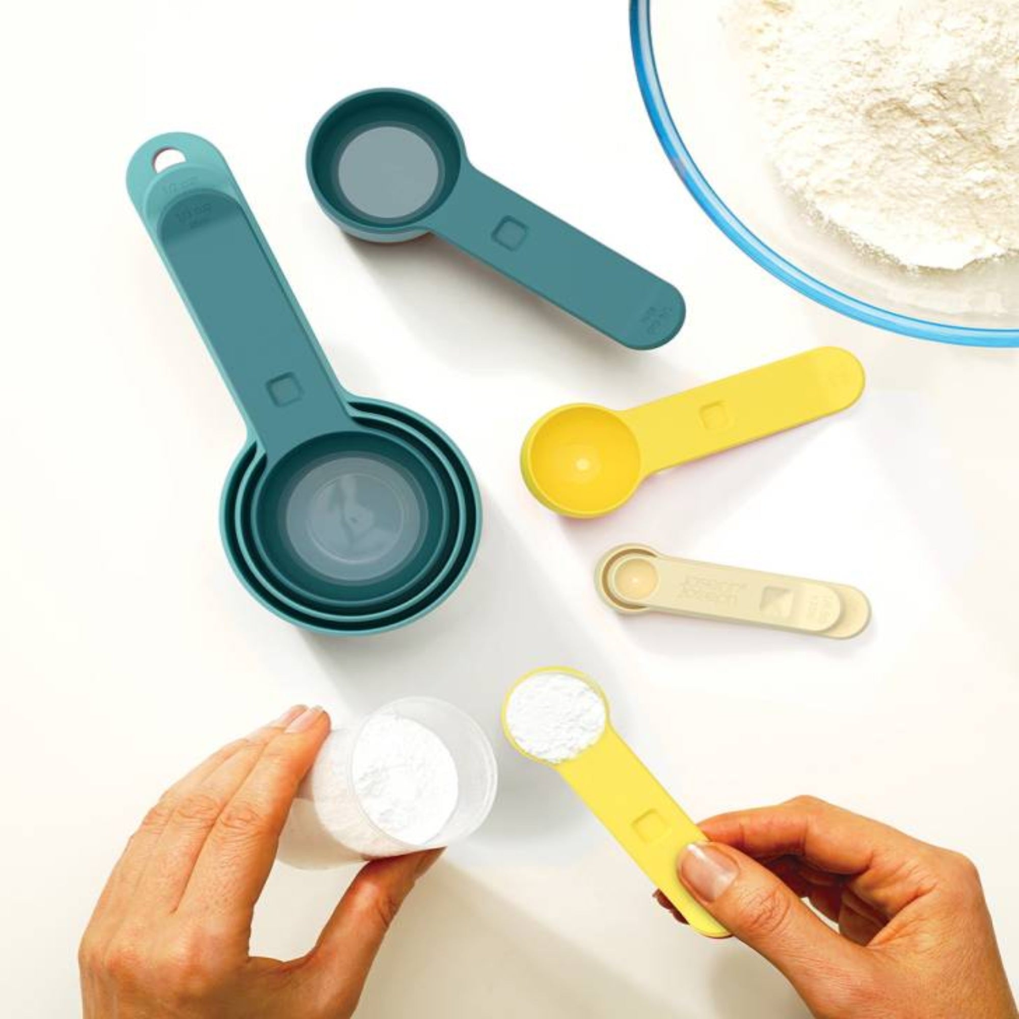 Set Copas Medición 8 Pzs Joseph Joseph – Kitchen Center