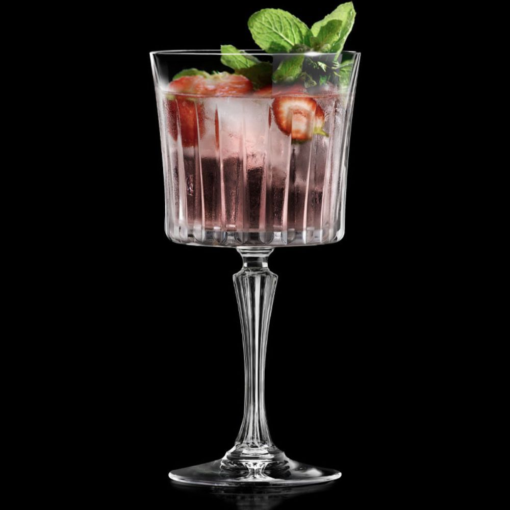 Set De 4 Copas Cóctel Timeless 500 Ml RCR – Kitchen Center