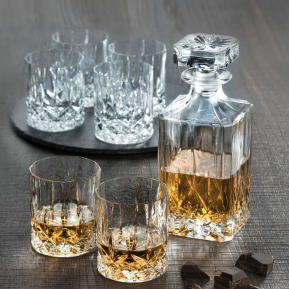 Set De 7 Piezas Whisky Opera RCR – Kitchen Center