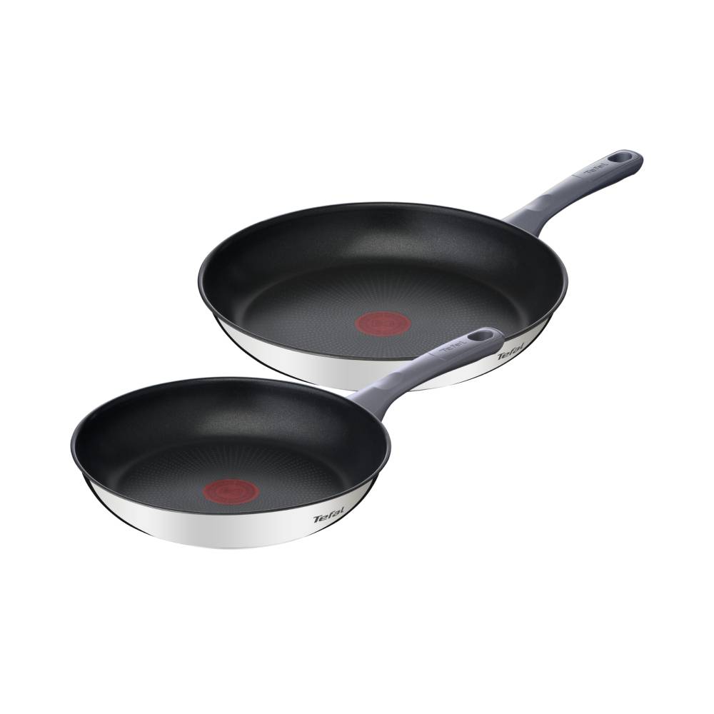 Set Sartenes Daily Cook 24/28 Cm Tefal – Kitchen Center