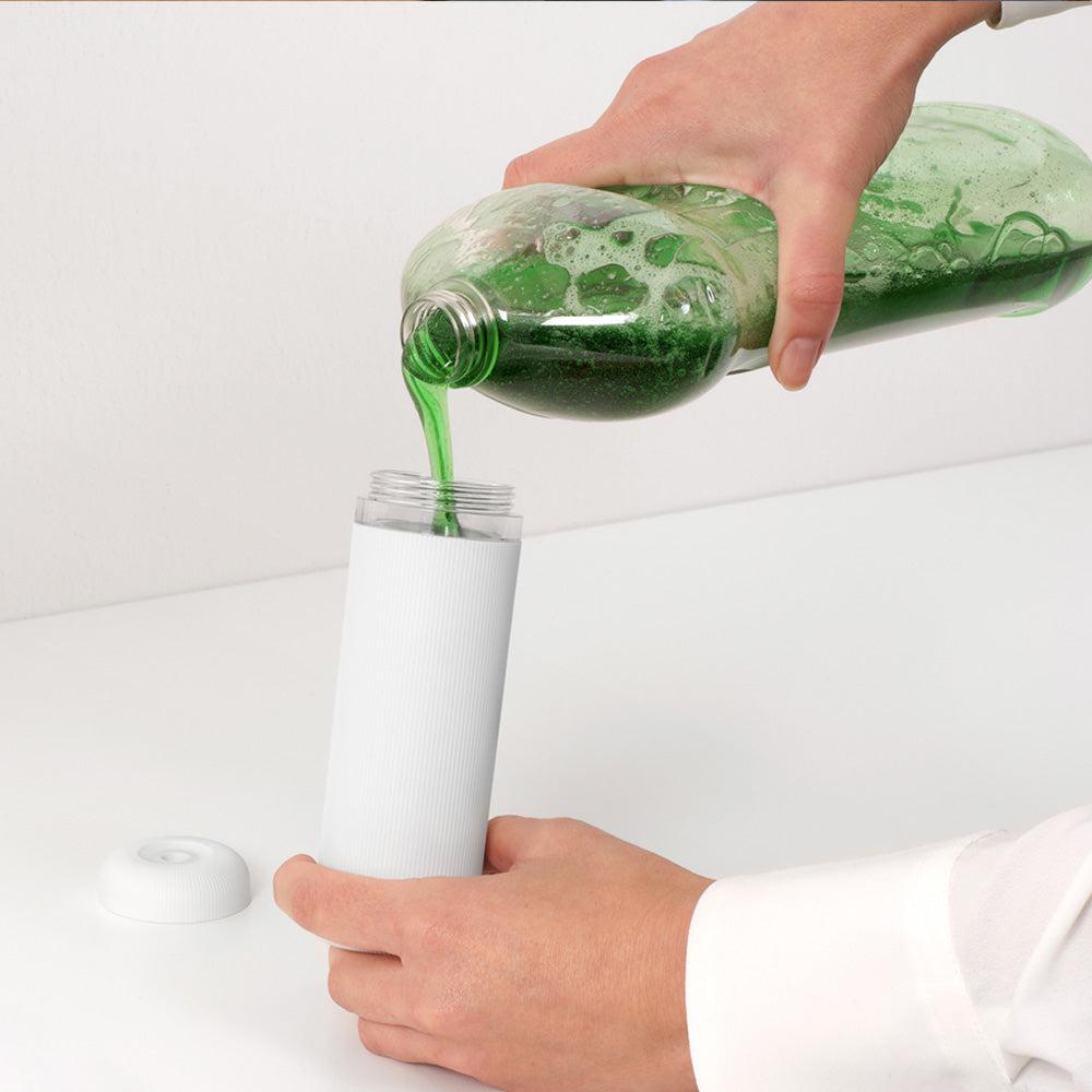 SinkStyle Squeezer De Jabón 200 Ml Brabantia – Kitchen Center