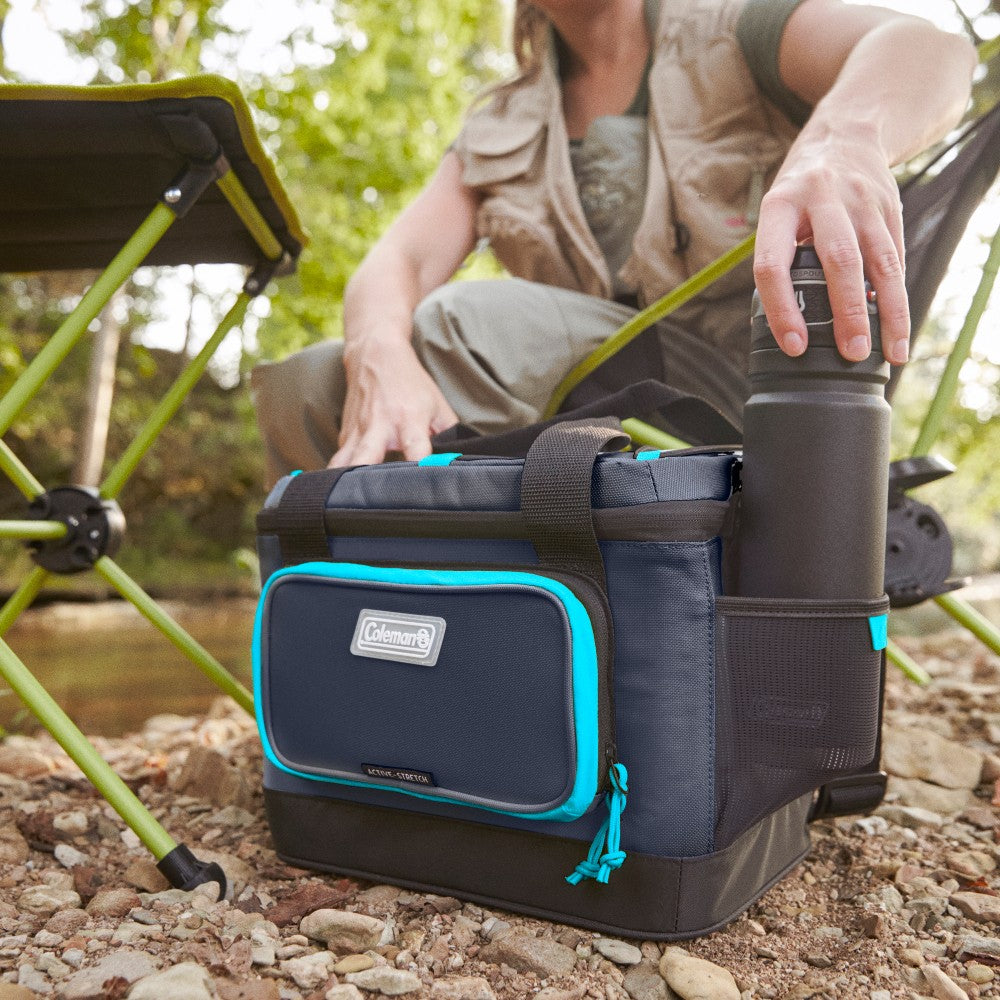 Soft Cooler Xpand Capacidad 16 Latas Coleman – Kitchen Center