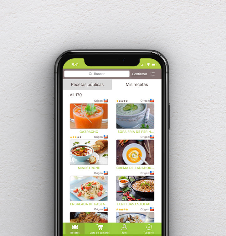 Supercook – Kitchen Center