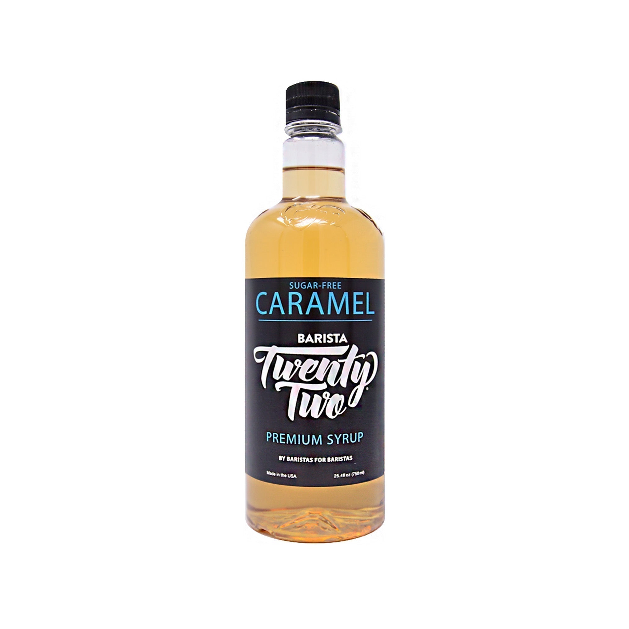 Syrup Caramelo Sin Azúcar Barista22 – Kitchen Center