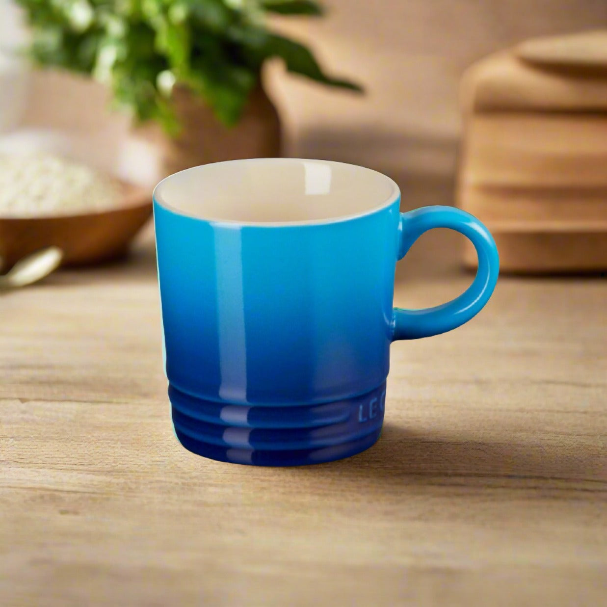 Taza Azure 200 Ml Le Creuset – Kitchen Center