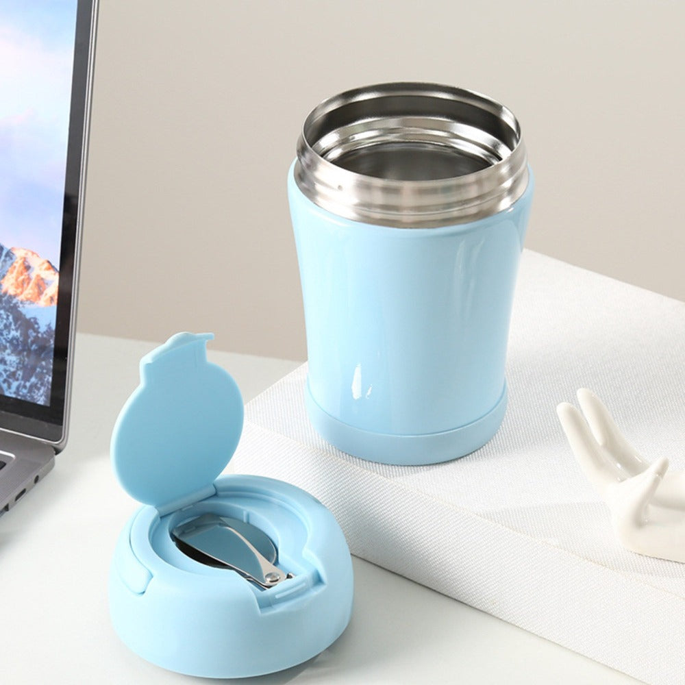 Termo Comida 400ml Cuchara Simplit – Kitchen Center