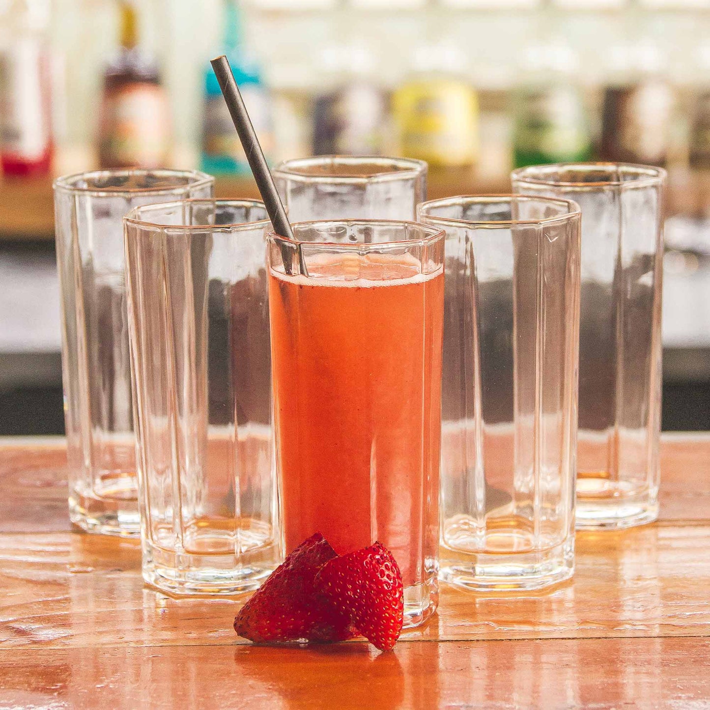 Set 12 Vasos Mauricio 245 Ml Decoexpress – Kitchen Center