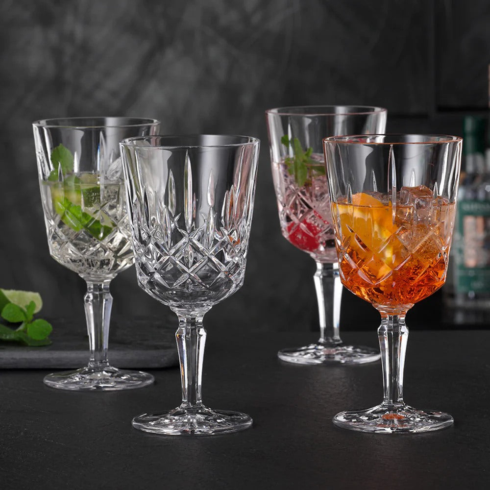 Set 4 Copas Noblesse Cocktail & Wine – Kitchen Center