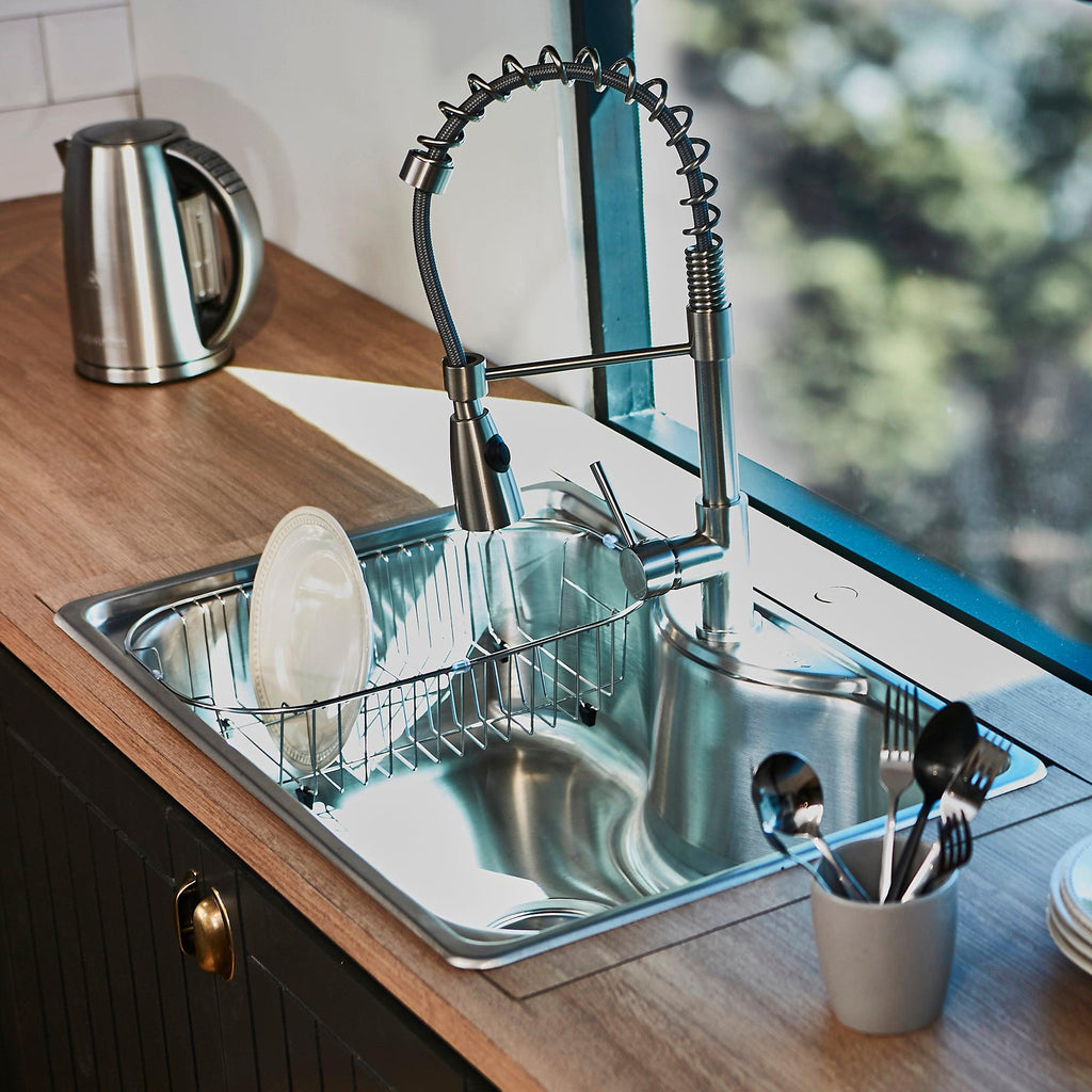 Lavaplatos acero inoxidable Acqua 1C | Kitchen Center