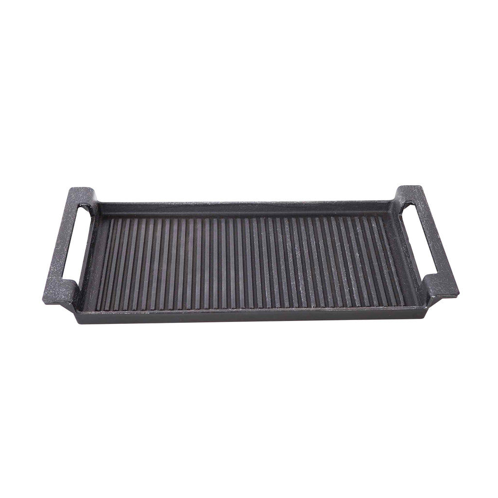 Plancha Hierro Fundido Iron Grill | Kitchen Center
