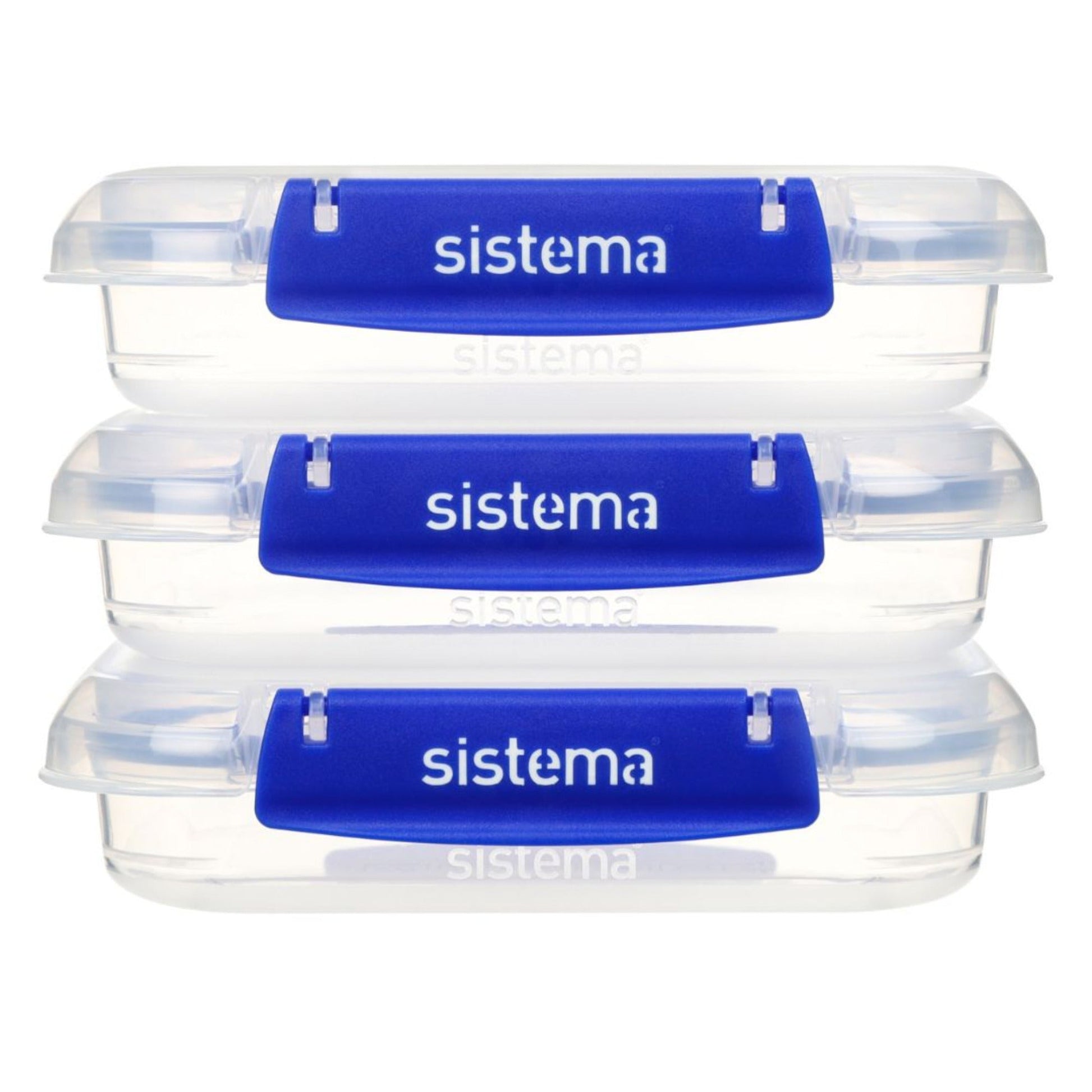 Set de 3 Contenedores de 520 ml – Kitchen Center