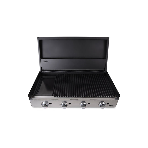 Parrilla a Gas Block 1000 - Kitchen Center