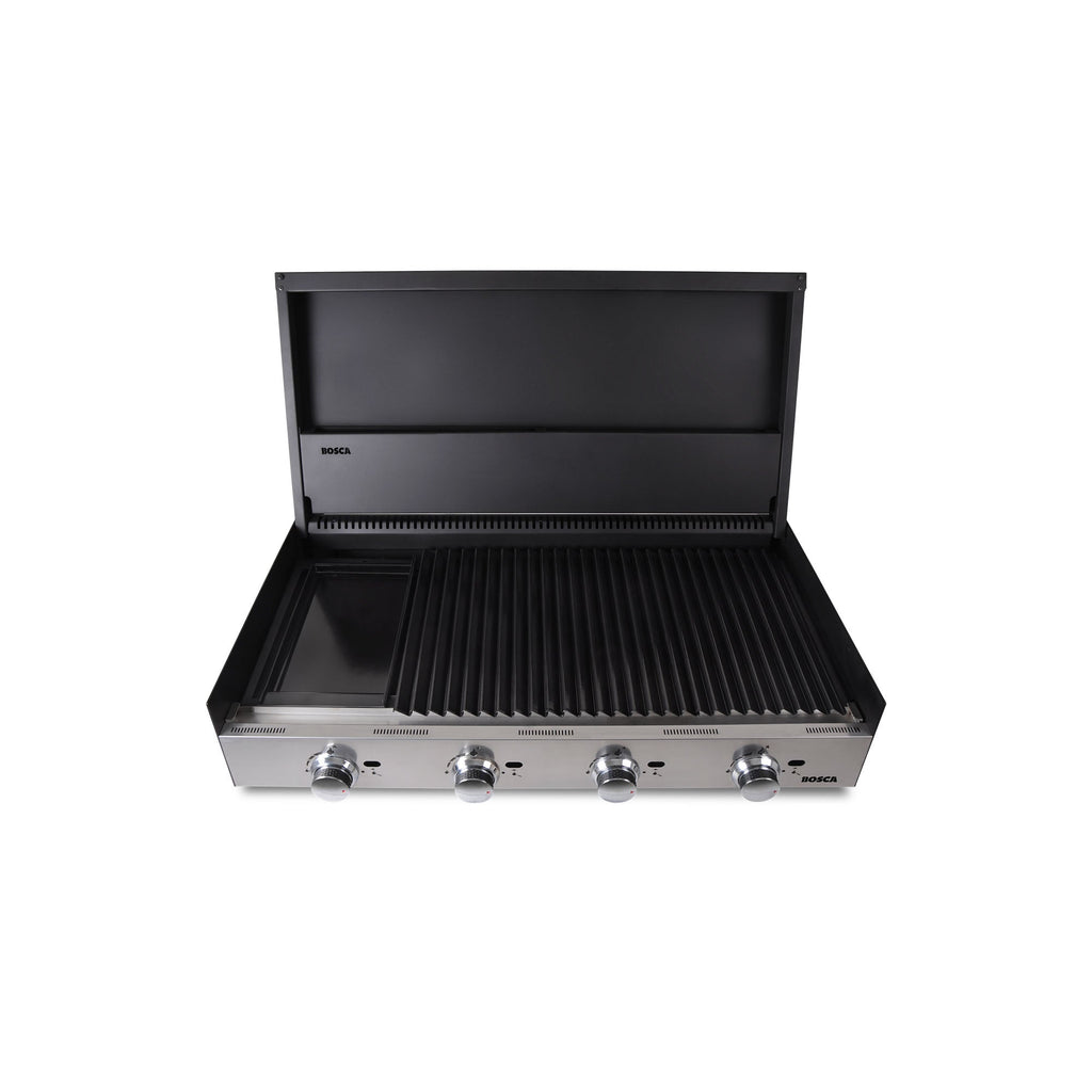 Parrilla a Gas Block 1000 - Kitchen Center