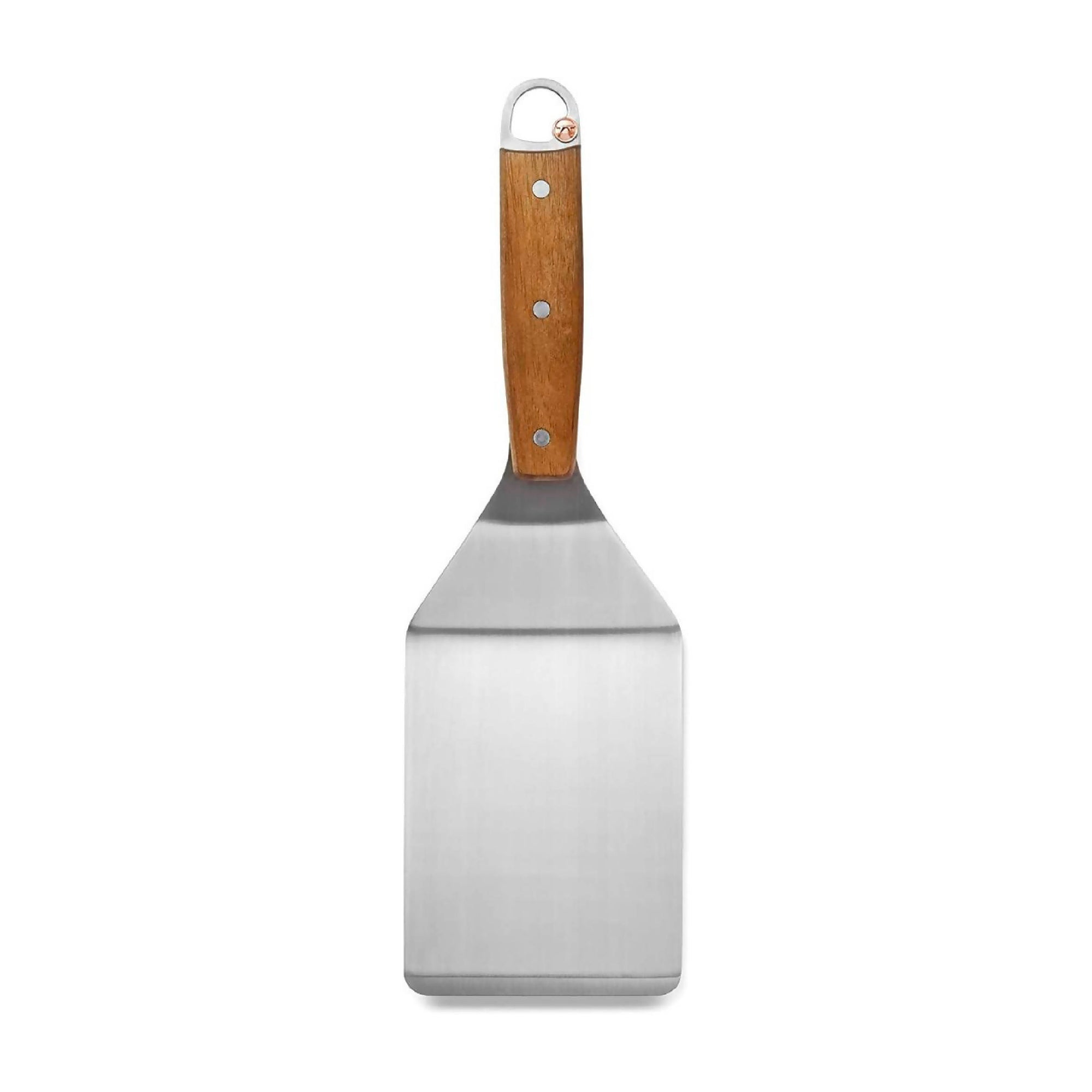 Espátula Extra Grande Acero Inoxidable – Kitchen Center