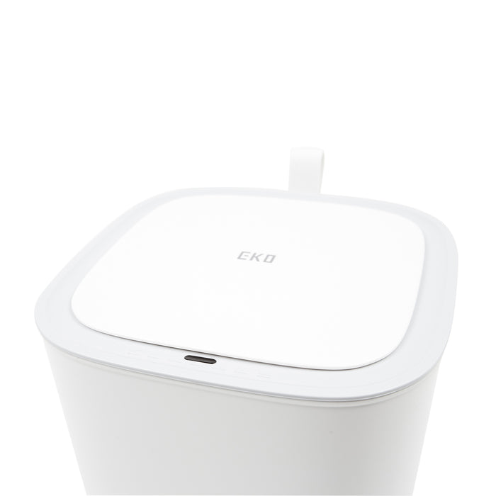 Basurero Moran Con Sensor 12 litros | Kitchen Center