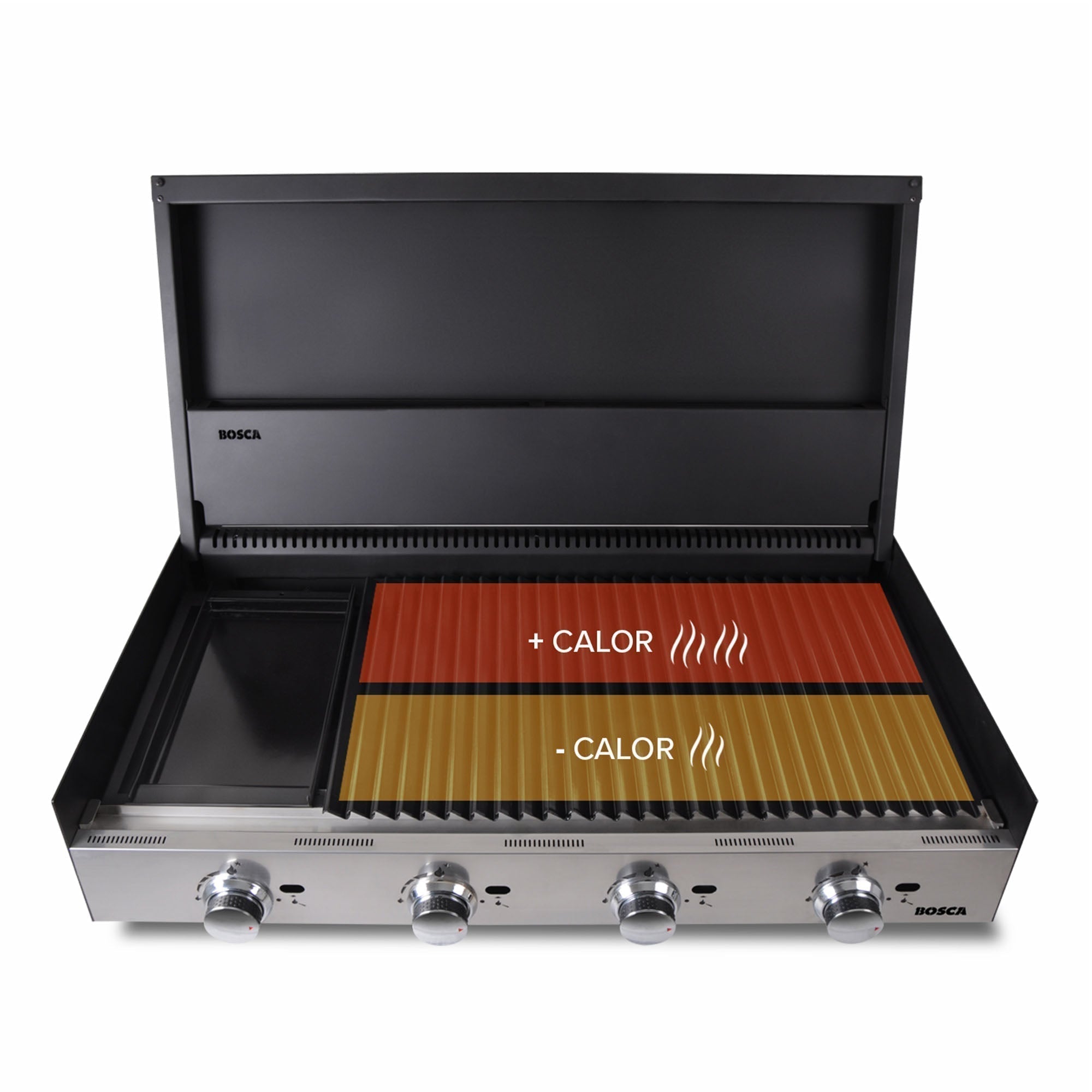 Parrilla a Gas Block 1000 - Kitchen Center