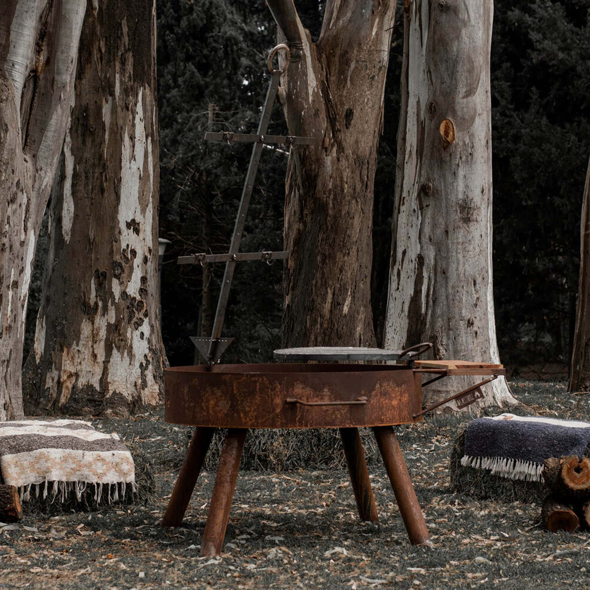 Parrilla Fogón Pampeano - Kitchen Center