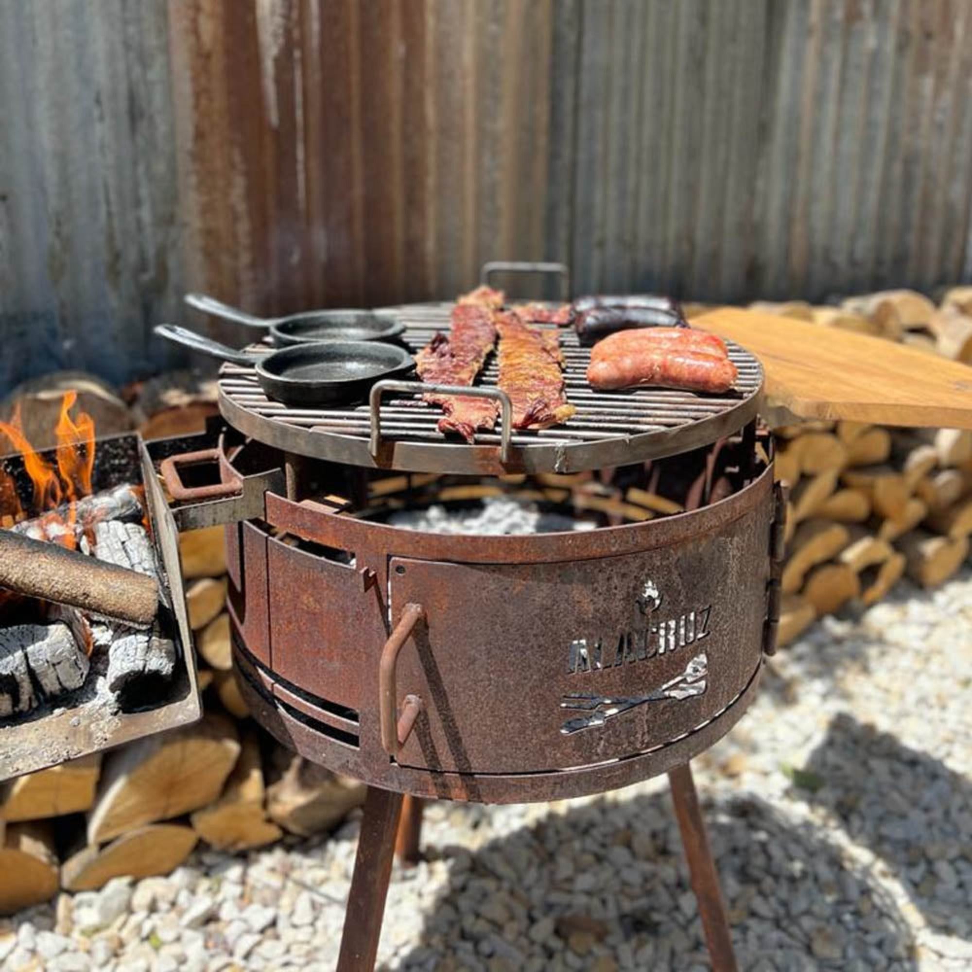 Parrilla Fogón Porteña – Kitchen Center