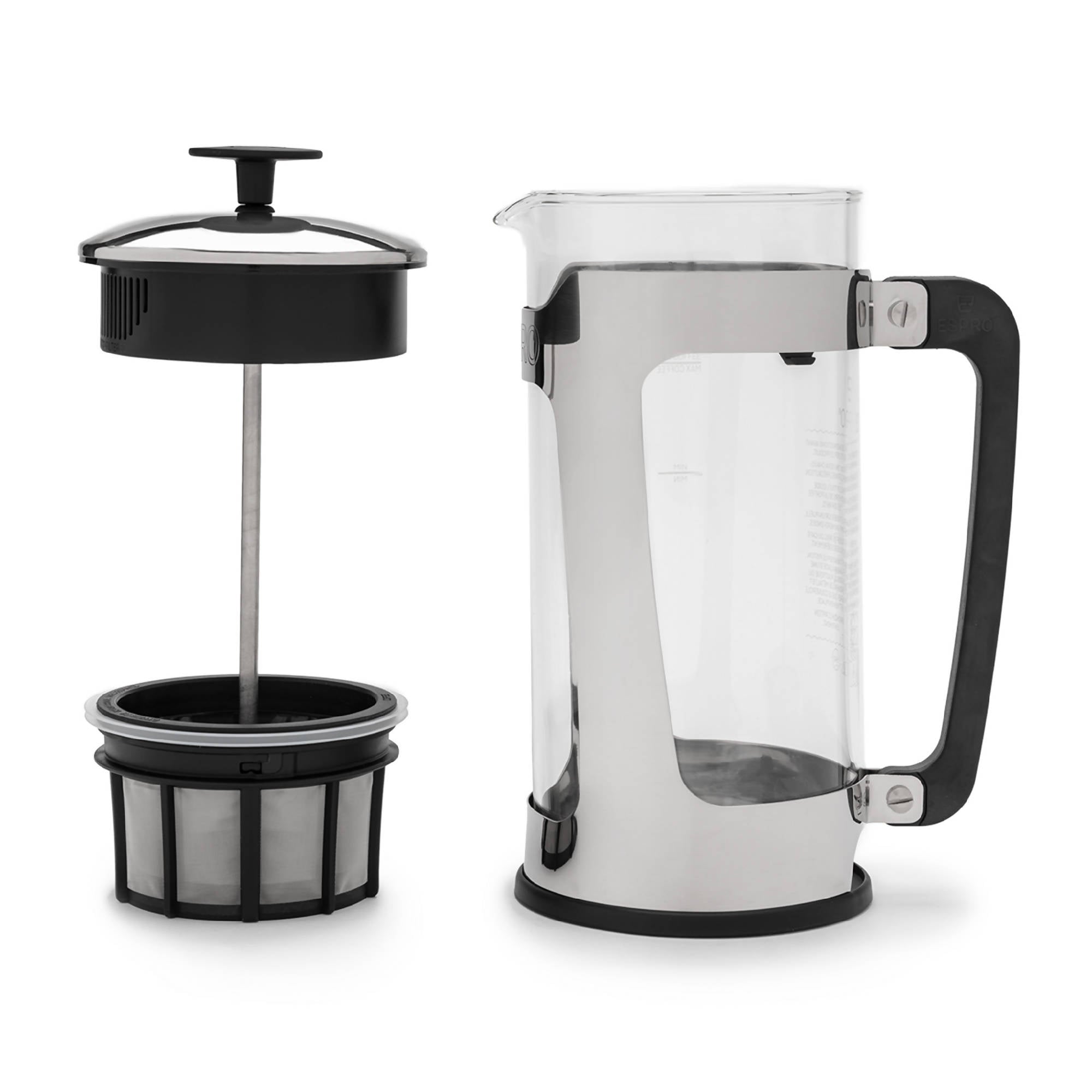 Cafetera Prensa Francesa 940 ml P5 Espro – Kitchen Center