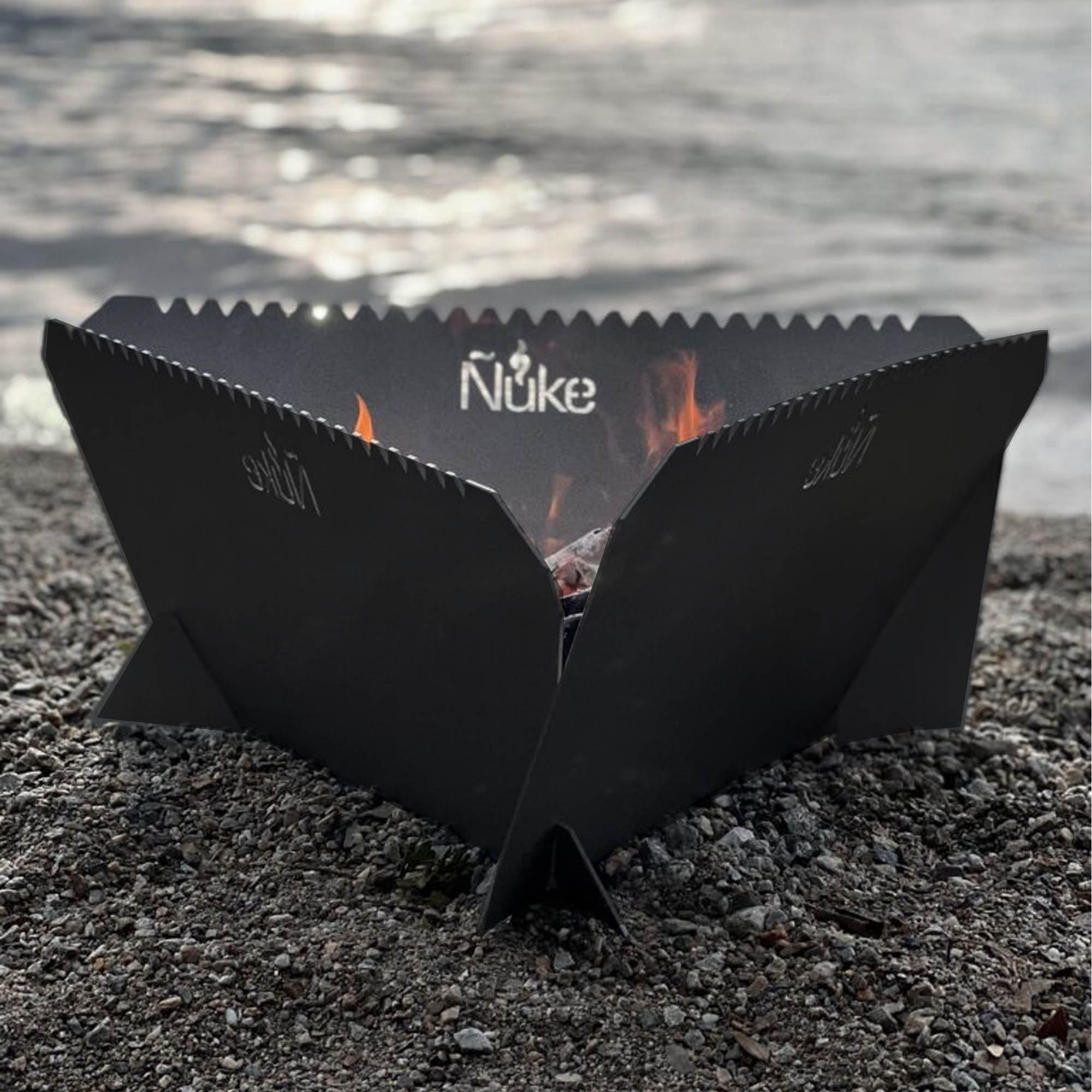 Fogón Onix 700 Ñuke – Kitchen Center