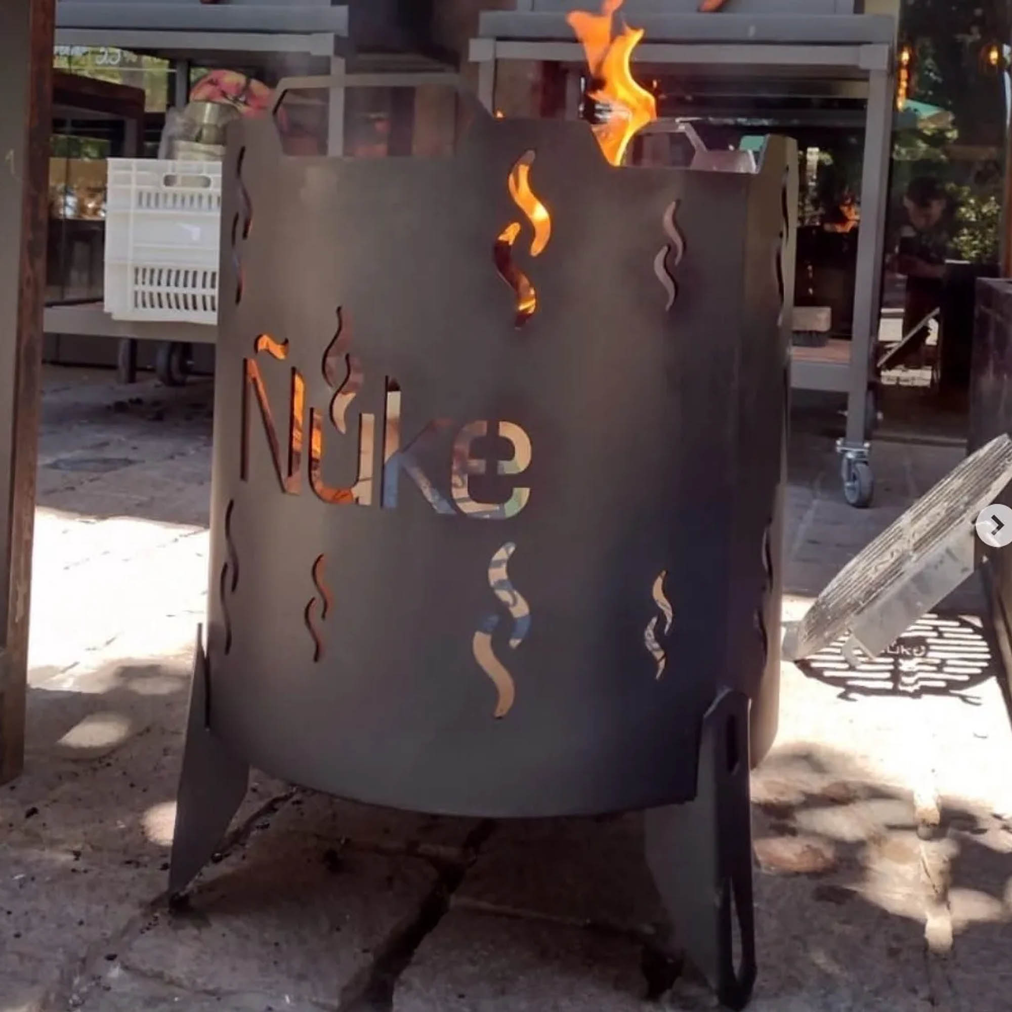 Fogón 40P – Kitchen Center