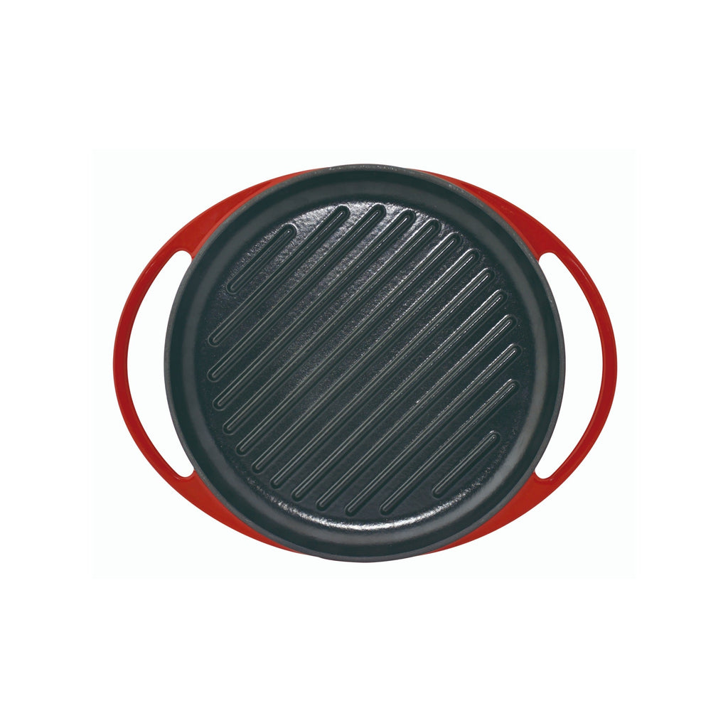 Parrilla Grill Hierro Fundido Redonda Fogo – Kitchen Center