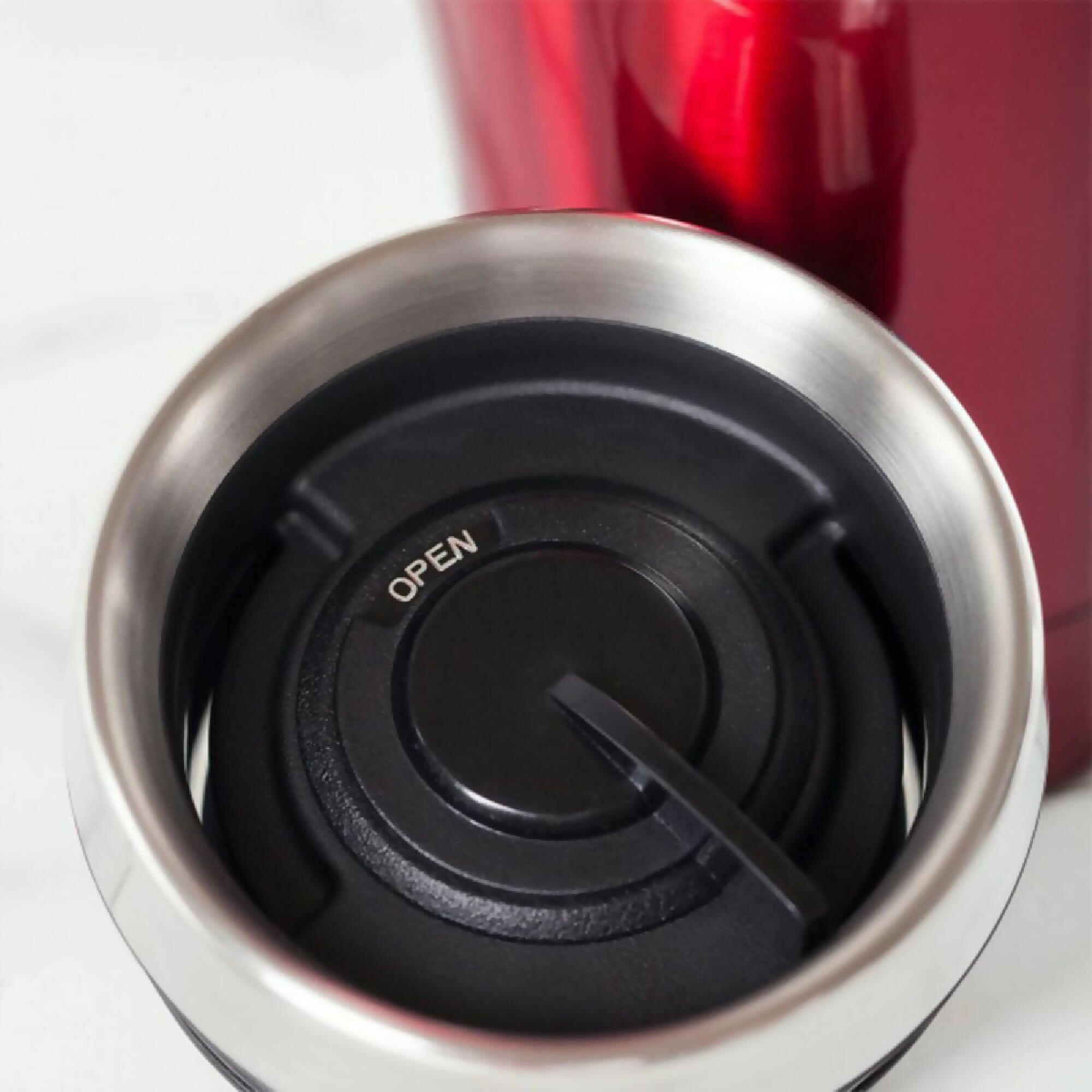 Termo Mug Acero Inox 470 ml – Kitchen Center