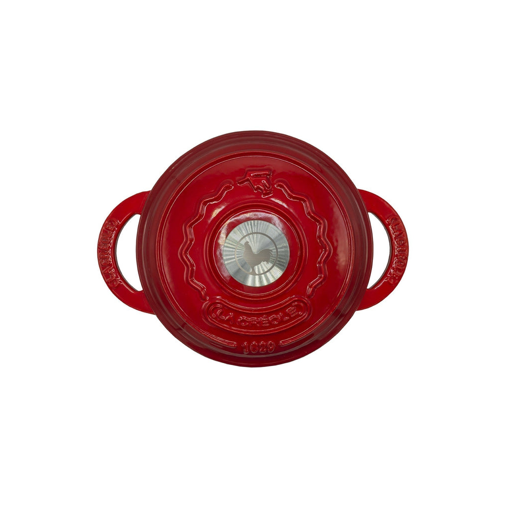 Olla Redonda 22 Cm Rouge Rubis 3 Lts – Kitchen Center