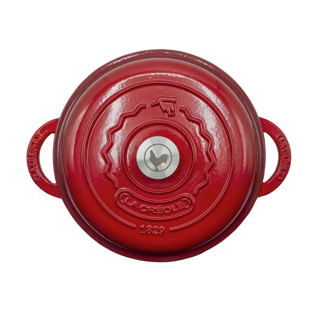 Olla Perfil Bajo 30 Cm – Kitchen Center