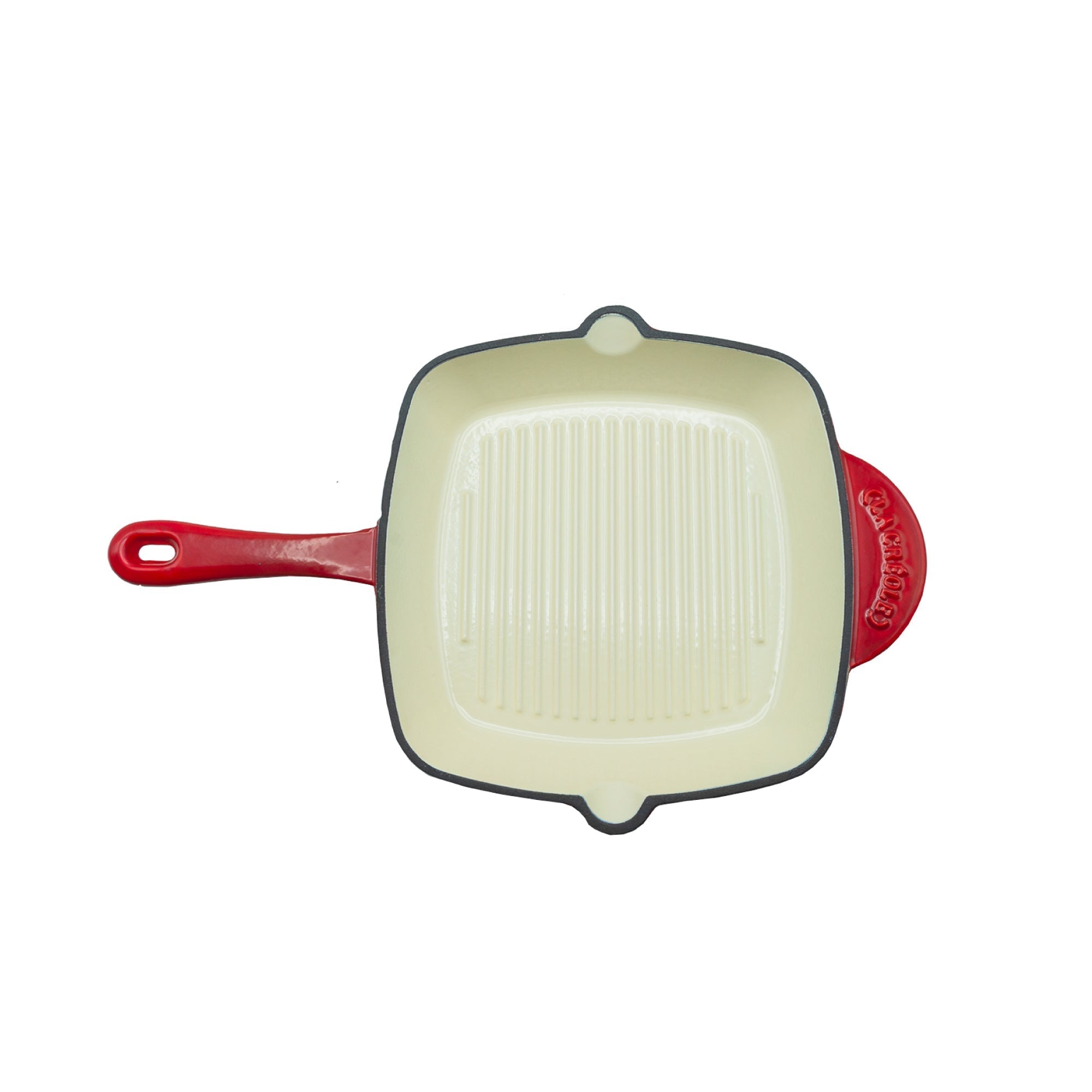 Sartén Grill 26 cm – Kitchen Center