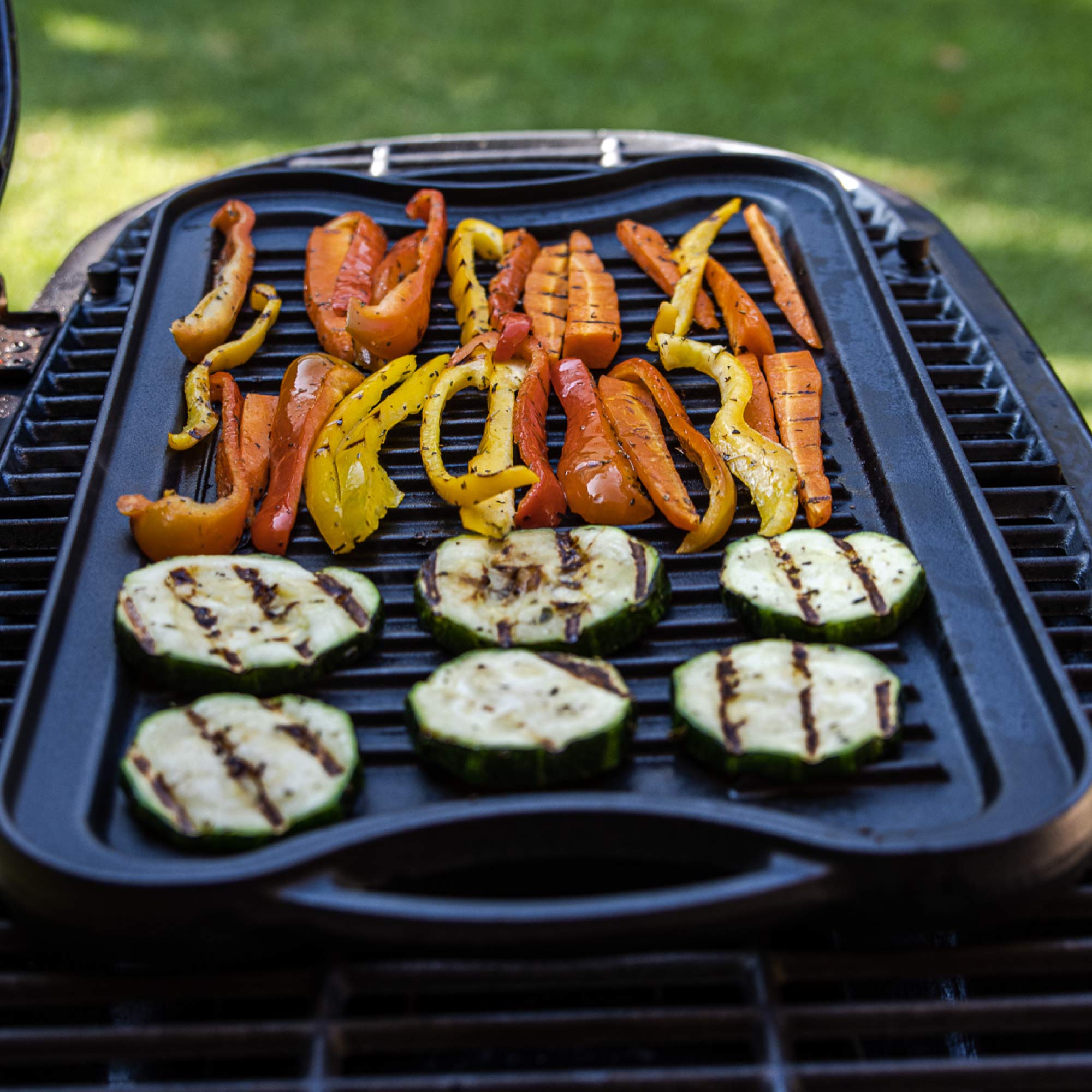 Plancha Grill Reversible 51x27 Cm – Kitchen Center