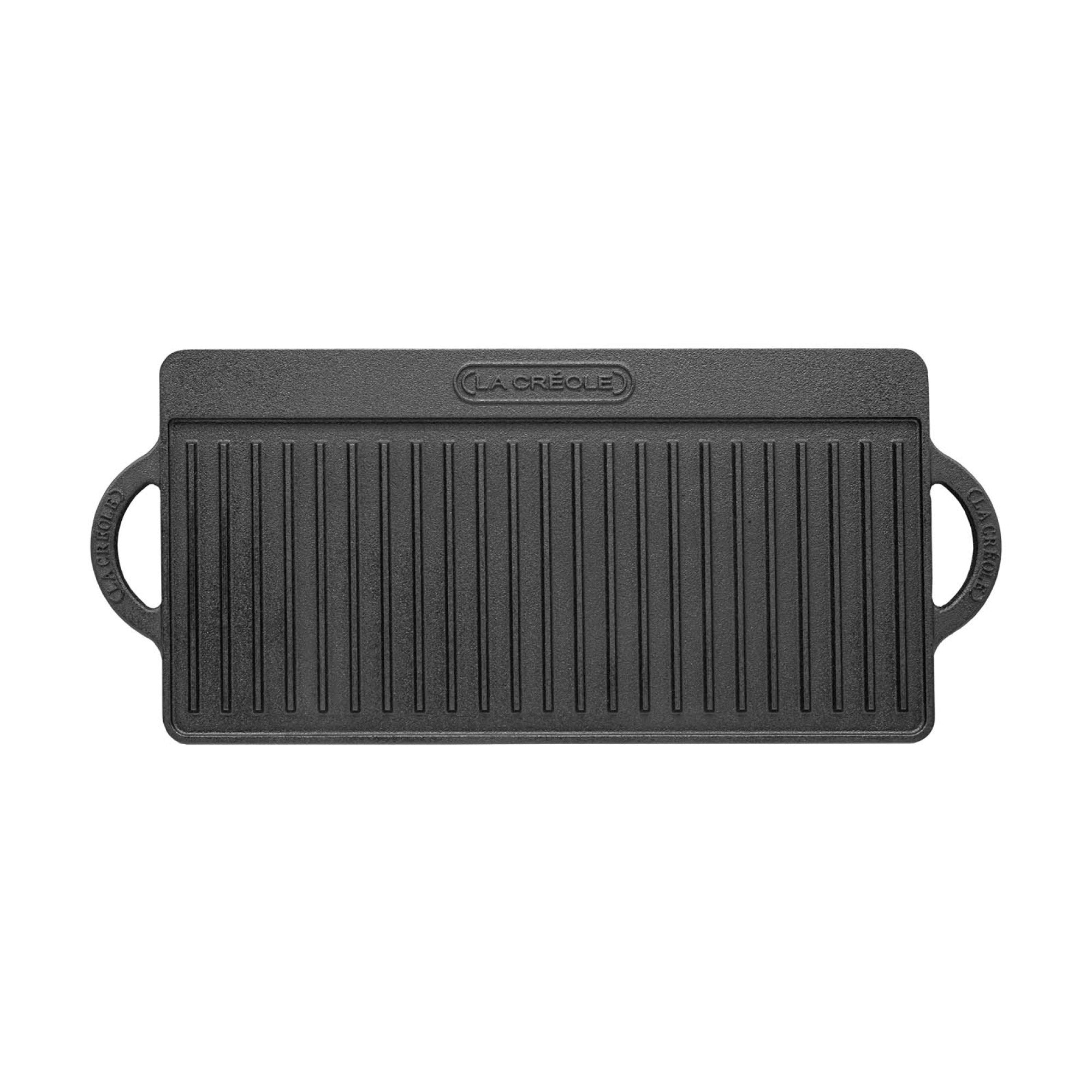 Plancha Grill Reversible 46x23 Cm – Kitchen Center