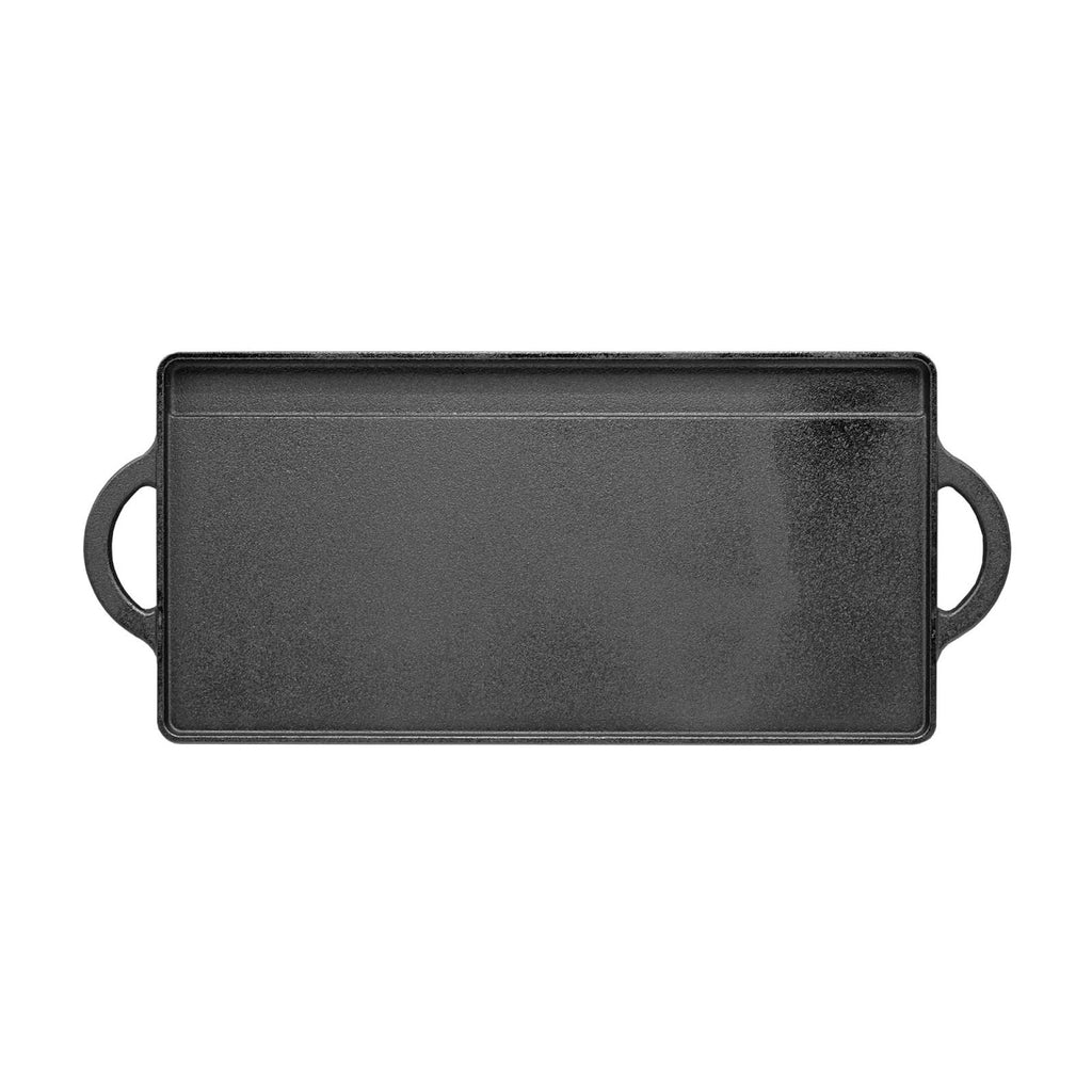 Plancha Grill Reversible 46x23 Cm – Kitchen Center