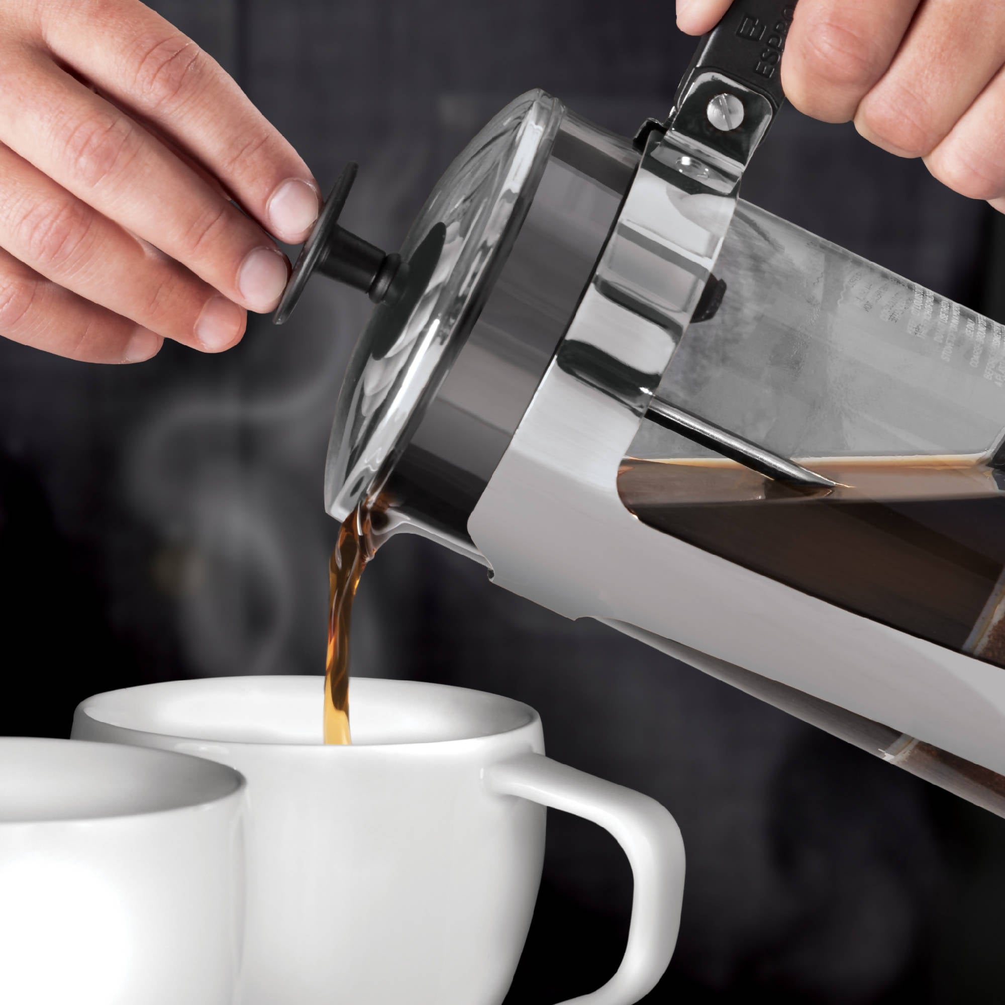 Cafetera Prensa Francesa 940 ml P5 Espro – Kitchen Center